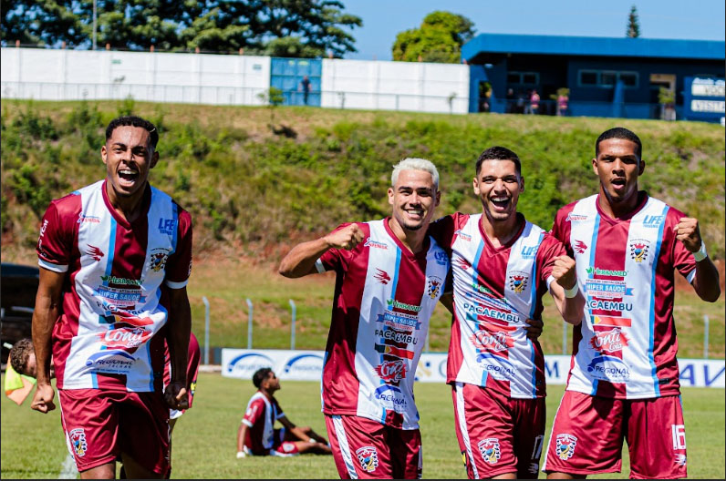 260 -De virada, VOCEM vence Penapolense e lidera grupo 2 da Segundona ...